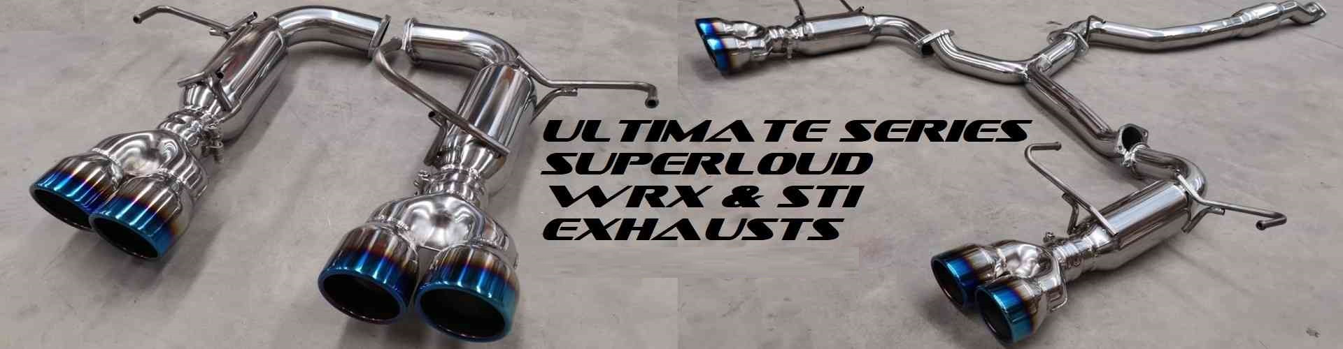 Ultrex Performance - buy car parts for Subaru, Holden, Ford and more
