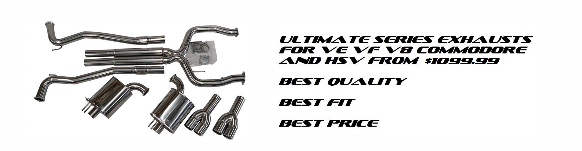 Ultrex Performance - buy car parts for Subaru, Holden, Ford and more